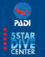 Scuba Diving in India, PADI Scuba Diving Courses