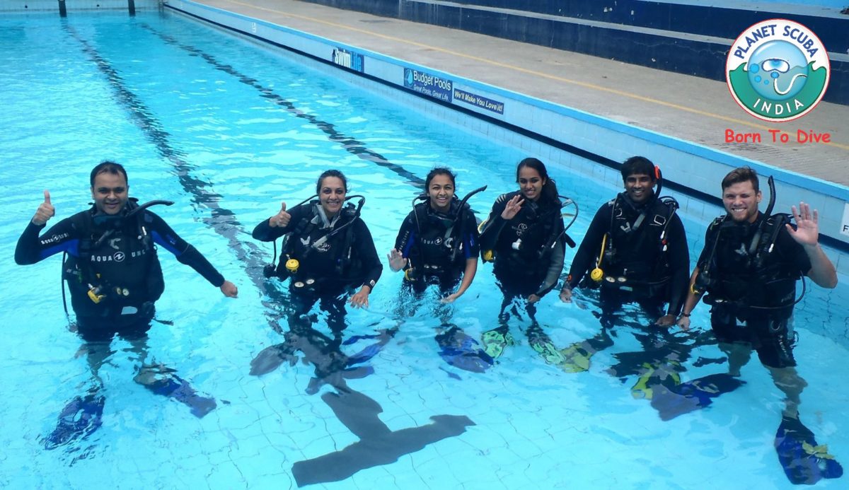6 reasons to learn scuba diving in India right now | Planet Scuba India